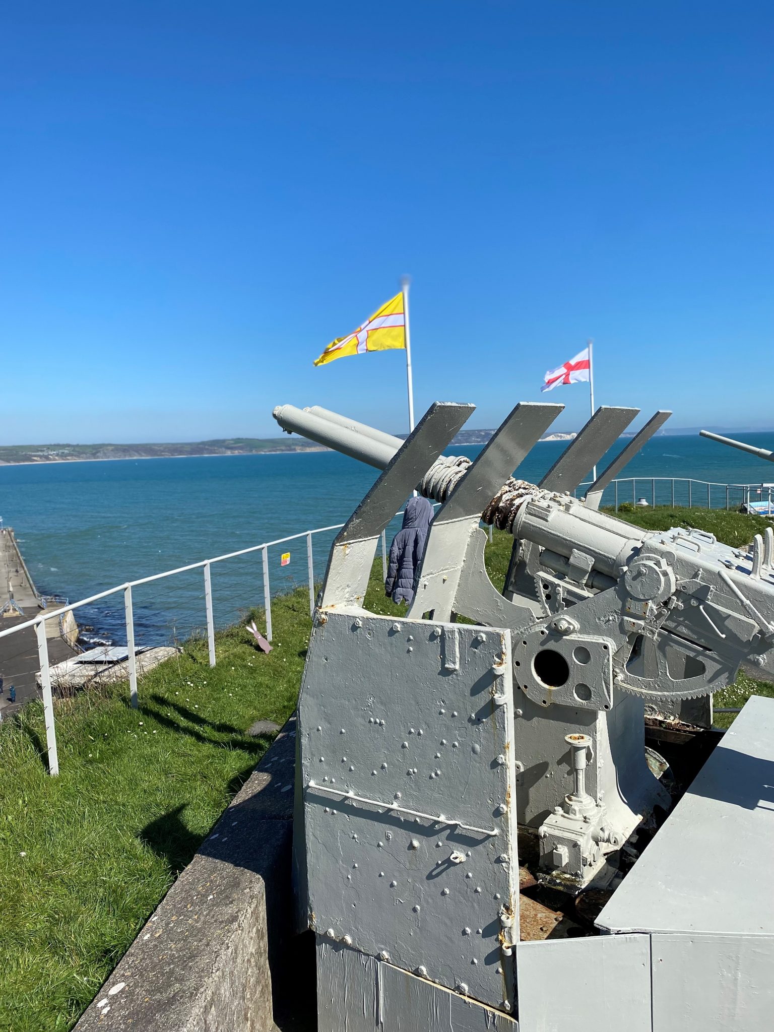 Fun days out at the Nothe Fort - Sunnyside Weymouth