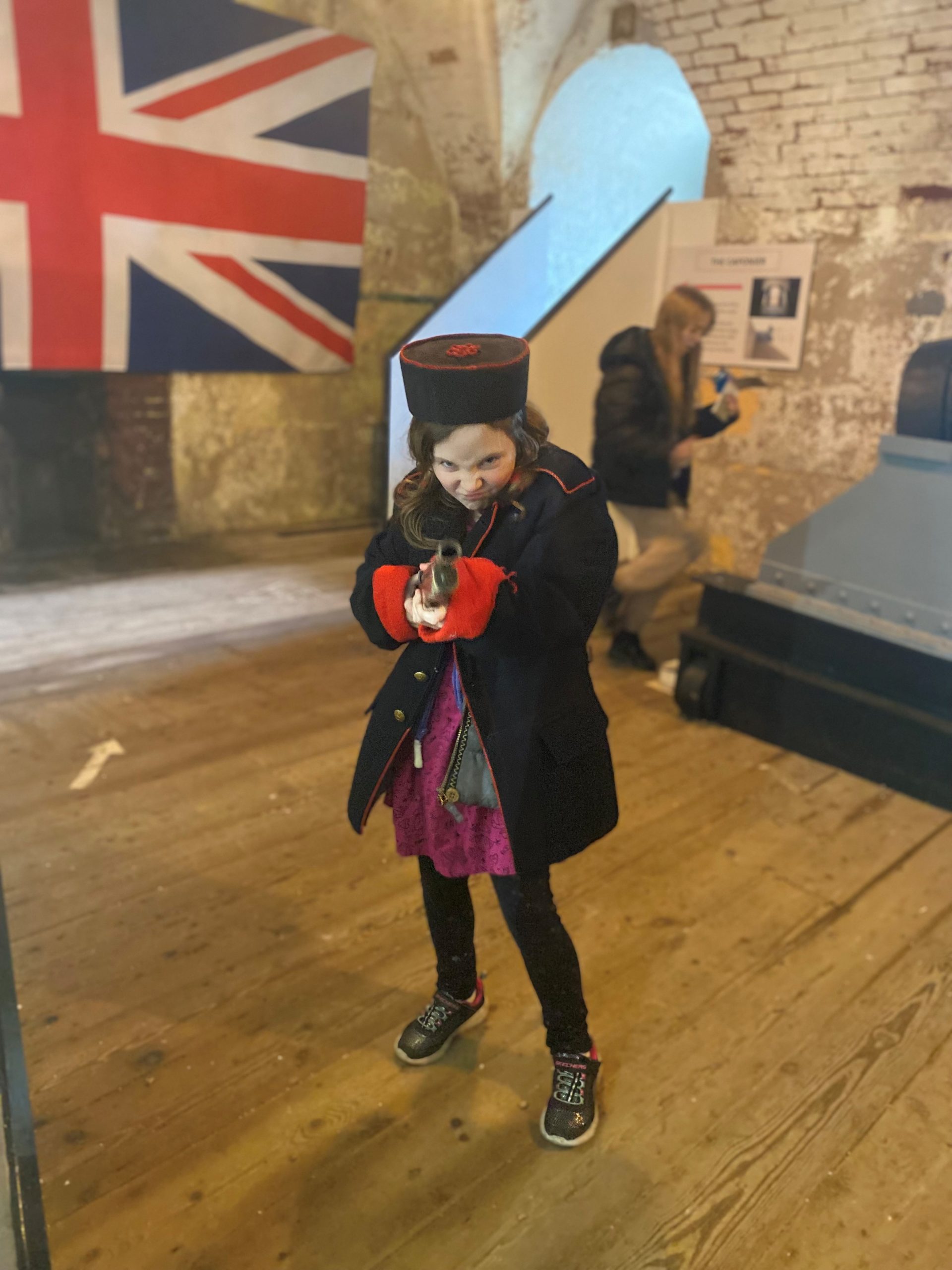 Fun days out at the Nothe Fort - Sunnyside Weymouth